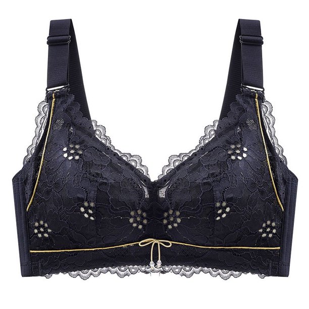 Sujetador push up de copa completa para mujer, ropa interior ...