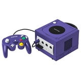 Pre-Owned Nintendo Gamecube Console Indigo with Power/AV Cables ...