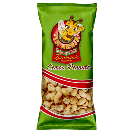 UPC 044622050265 - Senor Snacks Lemon Peanuts 1.25oz | upcitemdb.com
