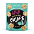 Wowza Sea Salt Crunchy Rice Crisps 8-Pack 3.5 oz Allergen-Friendly ...