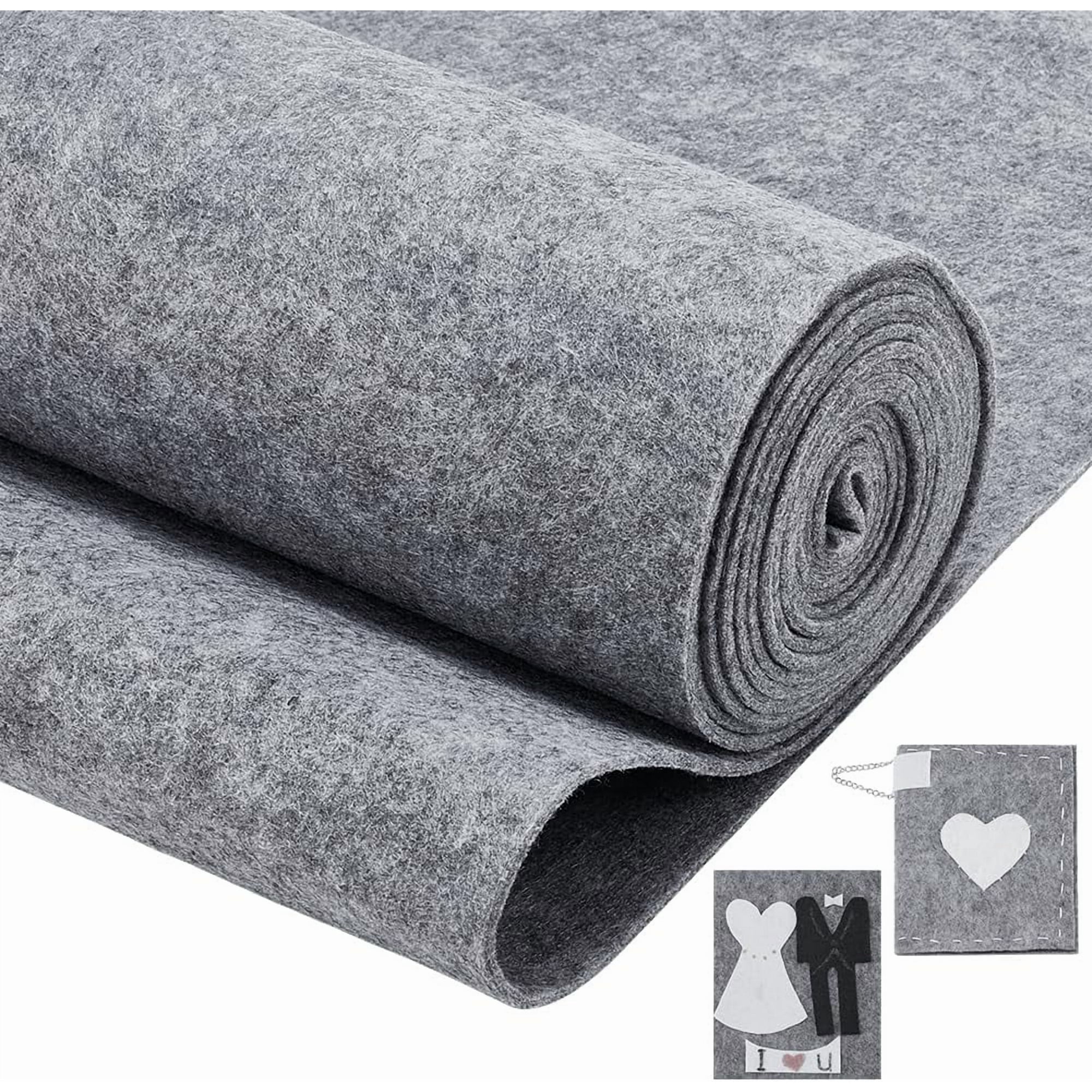 Click here for Nobrand 4.37yards Thick Felt Roll 11.81 Inch Wide... prices