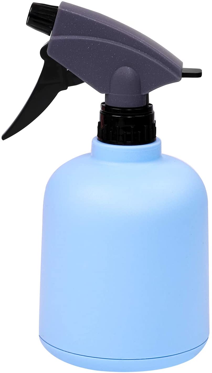 1 Piece Blue Plastic Spray Bottle Empty Spray Bottle Colorful Bottles ...