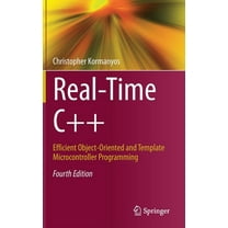 Real-Time C++: Efficient Object-Oriented and Template Microcontroller Programming (Hardcover ...