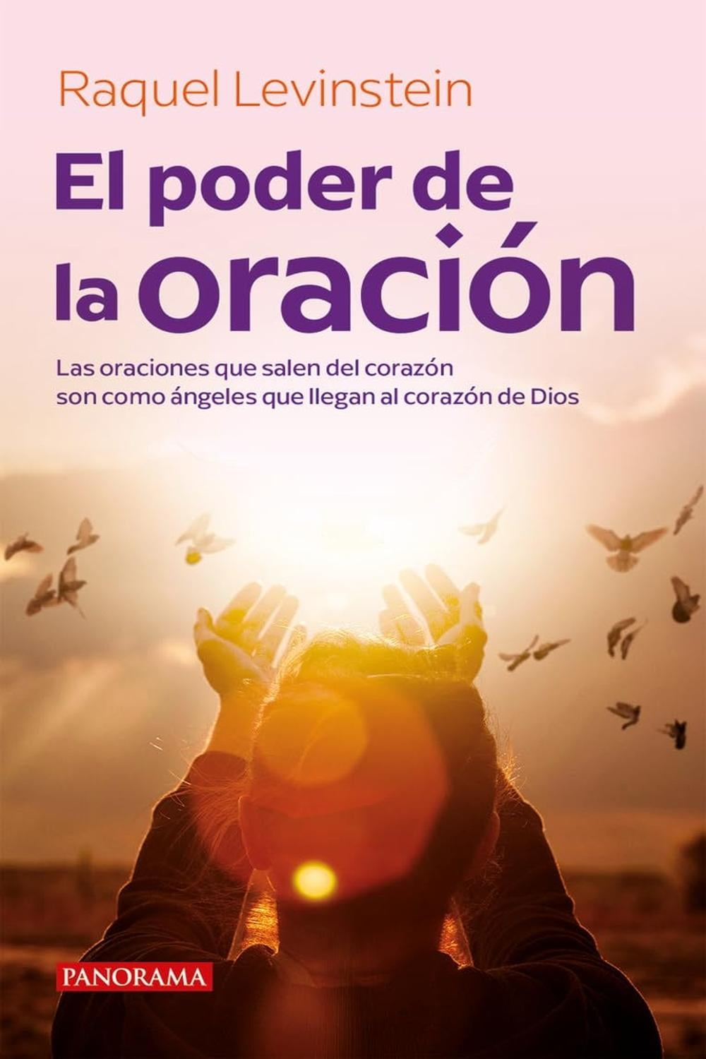 Libro El Poder De La Oracion Tapa Blanda, Autor Raquel Levinstein ...