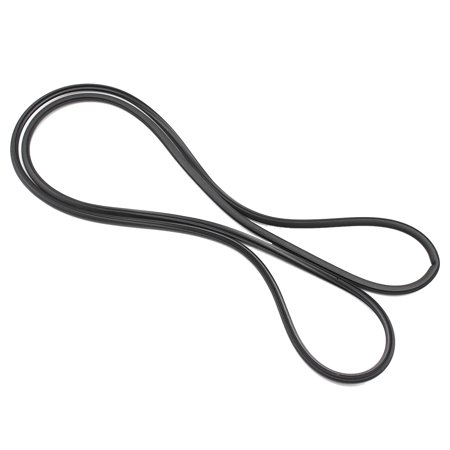 Sunroof Sliding Roof Glass Seal Moulding Weather Strip 54137157374 for ...