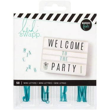 Heidi Swapp Lightbox Inserts: Emoji Icons, 20 pack - Walmart.com