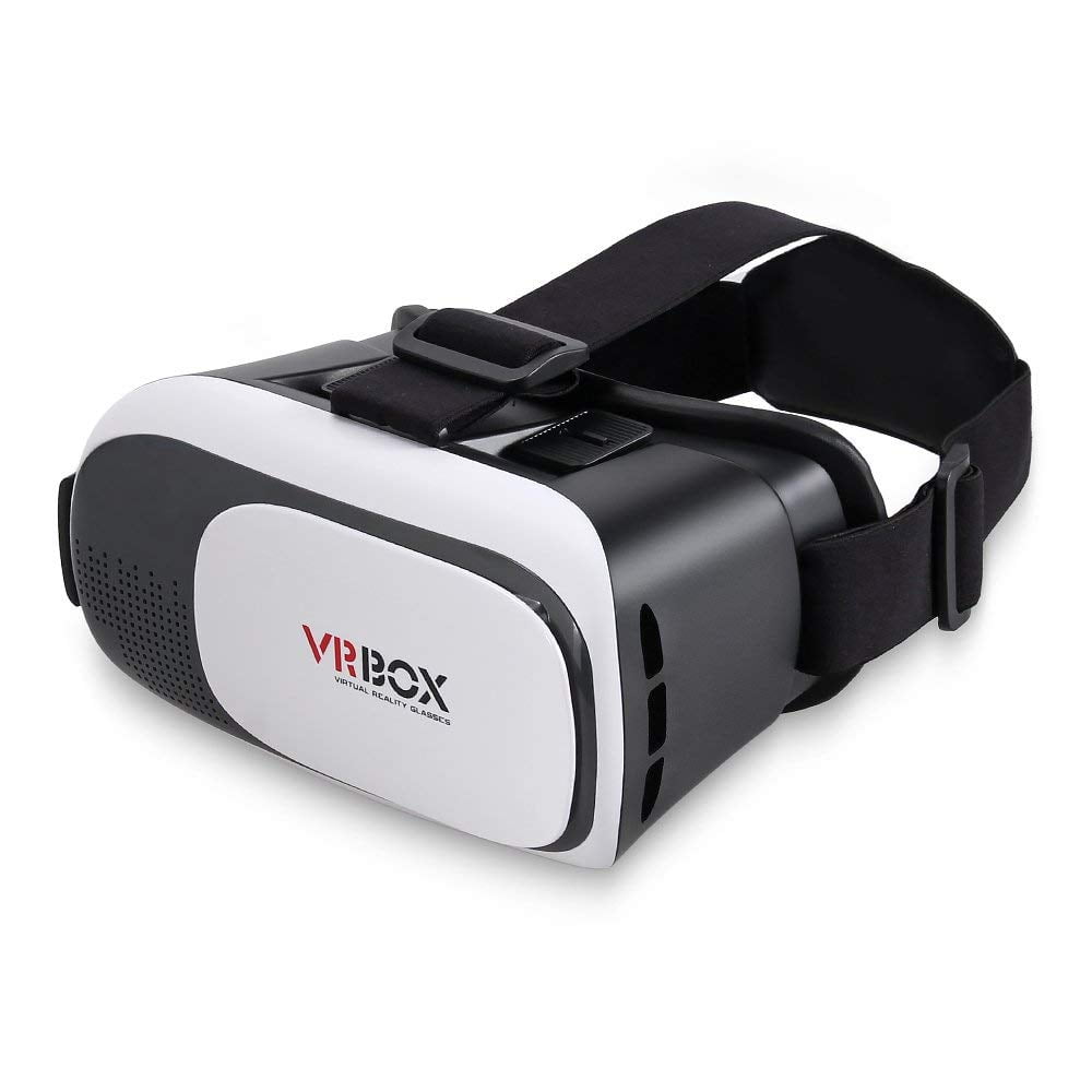 Lentes VR Box Realidad Virtual 3D Accesorios Vcoapa VR001 | Bodega ...