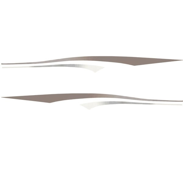 Rinker Boat Graphic Decal Set RIN0017900PL | 276 Deck 85 x 7 3/4 Inch ...