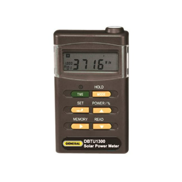 Powertap Meter