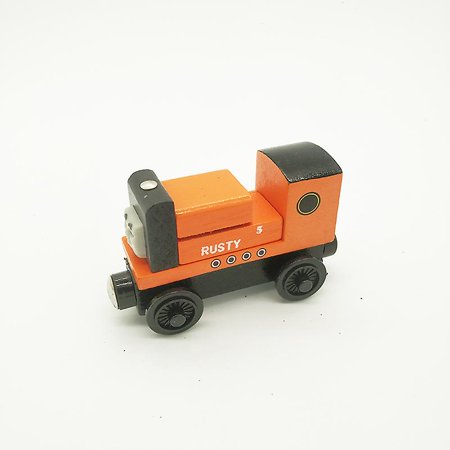 Thomas And Friends Trackmaster Toy Magnetic Toy Train Cake Decoration ...
