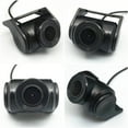 Zyutaosan Ahd 1080P Rear View Backup Camera 4 Pin 2.5Mm Jack For Car ...