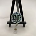 Badge Reel Emt ID Holder Retractable EMS Emt Paramedic Healthcare Reel ...