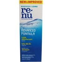 Renu Fresh Multi-Purpose Contact Lens Solution 2 oz Travel Size Pack of ...