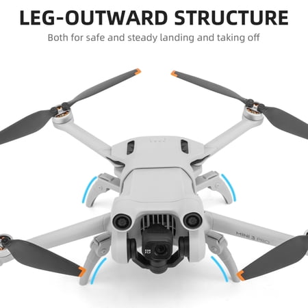 Drone Landing Gear Drone Landing Feet Landing Gear Leg Compatible For ...