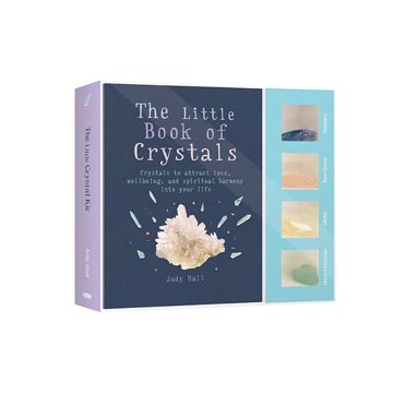 Crystal Basics : The Energetic, Healing, and Spiritual Power of 200 ...