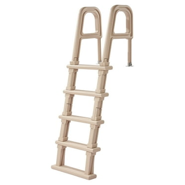 Aqua Select Aruba Aluminum In Pool Ladder for Swimming Pools - Walmart.com