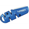 Lansky Professional Sharpening System, 5 Hone Stones + Guide Rods + Oil ...