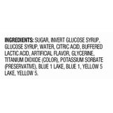 Juicy Drop Pop Sweet Lollipops Candy with Sour Liquid, Assorted Flavors ...