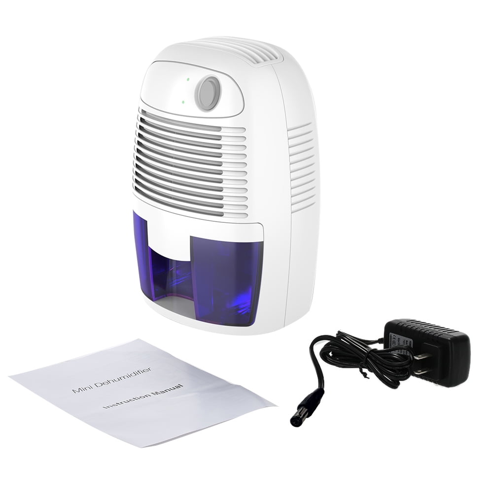 XRow-600A Ultra-mini Semiconductor Dehumidifier Desiccant Moisture ...