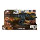 Jurassic World Slash ‘N Battle Scorpios Rex Action & Sound Figure 4 ...