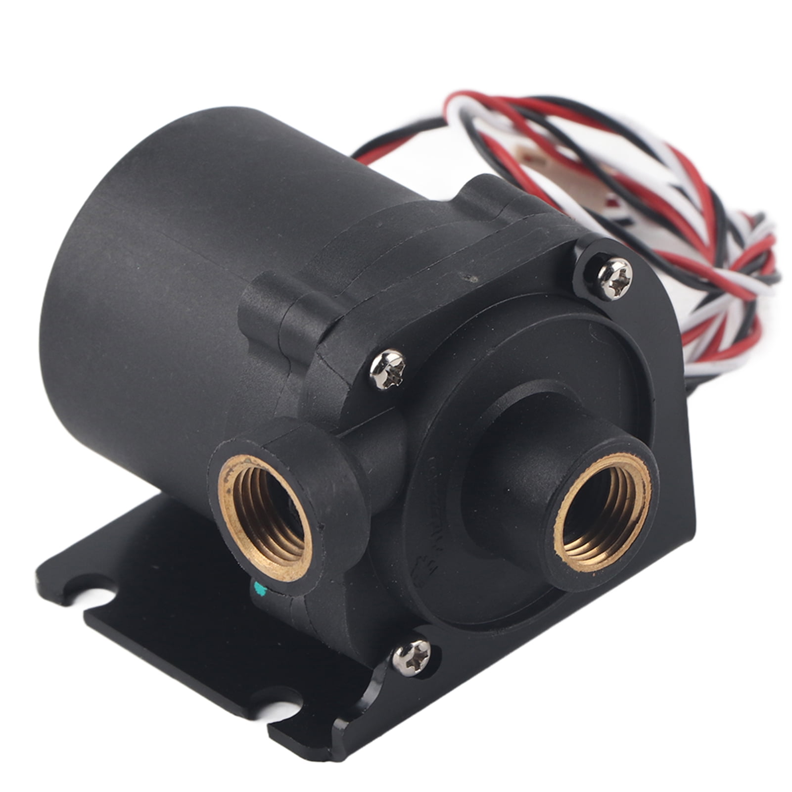 Computer Water Pump,G1/4in Mini Water Pump Water Cooler Pump Mini Water ...