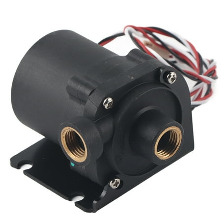 Computer Water Pump,G1/4in Mini Water Pump Water Cooler Pump Mini Water Pump Enhanced Features ...