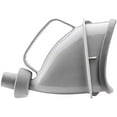 DPOWERFUL Unisex Female Male Reusable Portable Urinal Device Travel ...