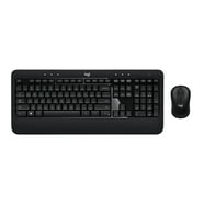 Logitech MK540 ADVANCED Instantly familiar. Simply advanced. - Walmart.com