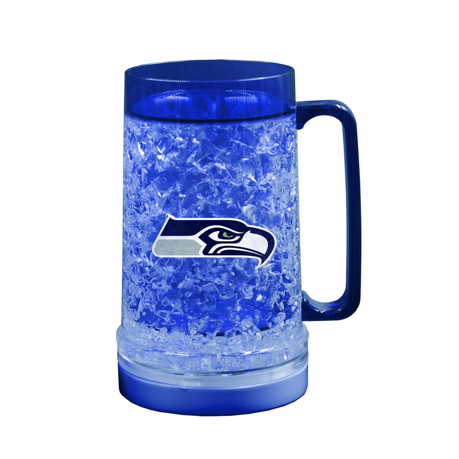 Click here for The Sports Vault Freezer Mug 16oz Nfl Seattle Seah... prices