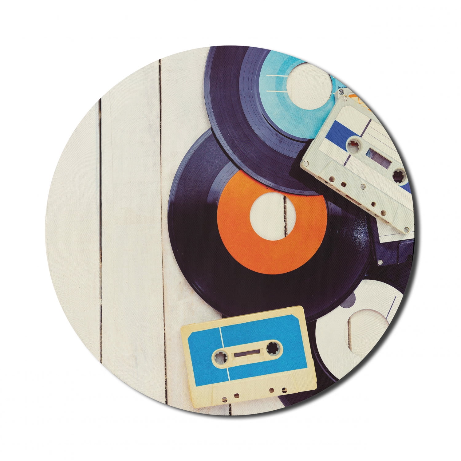 Indie Mouse Pad for Computers, Gramophone Records and Old Audio ...