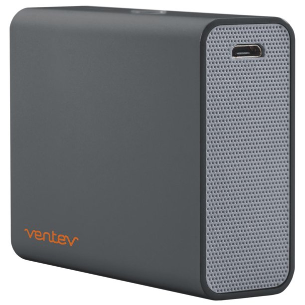 Ventev Powercell Power Bank 5200 mAh Universal (Grey) Batteries and ...