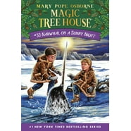 Magic Tree House (R): Late Lunch with Llamas, Series No. 34 (Audiobook ...
