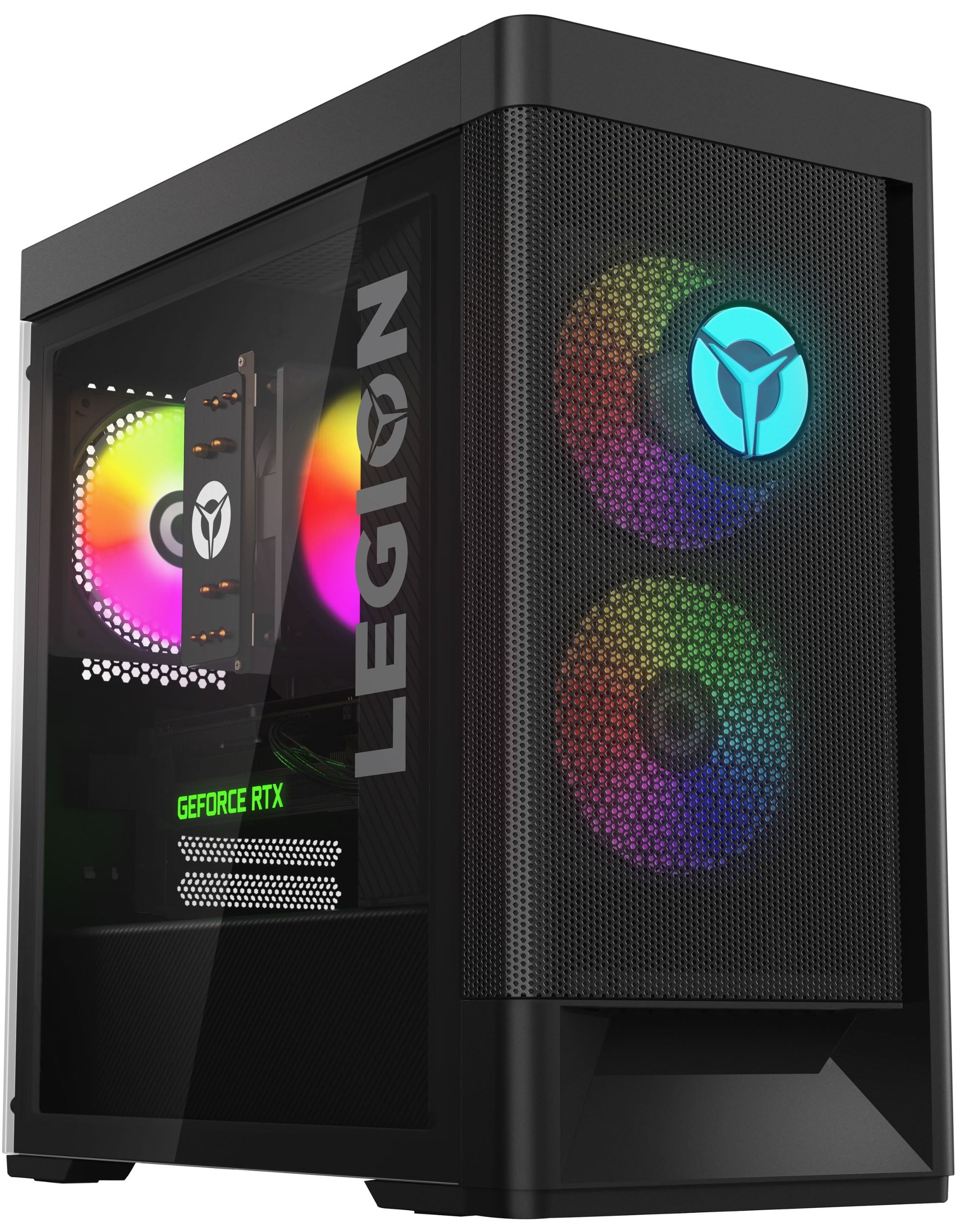 Lenovo Legion Tower 5 Gaming/Entertainment Desktop PC (Intel i7-12700 ...