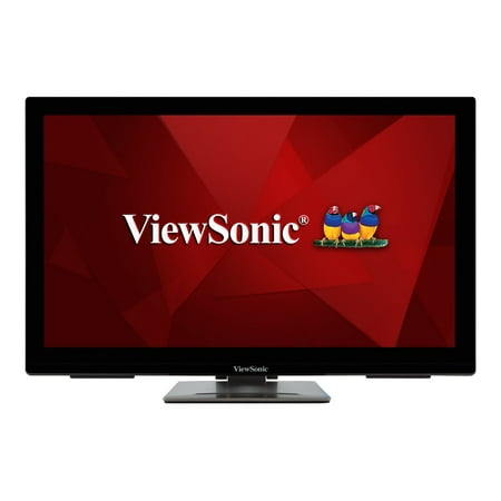 ViewSonic ViewBoard IFP2710 - 27" Diagonal Class LED-backlit LCD display - interactive - with ...