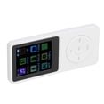 NFTIGB Portable Bluetooth MP3 Player with 1.8-Inch TFT Screen, Voice ...