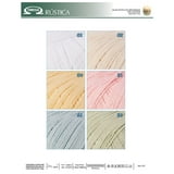 RUSTICA [150grs] by Omega - Fine 100% Non - Mercerized Cotton Thread ...