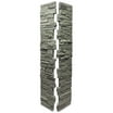 NextStone™ Faux Polyurethane Stone Column Wrap - Pewter - Walmart.com