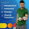 Centrum Multivitamin For Men With Vitamin D3 B Vitamins And