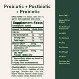 Nature’s Bounty Pre + Pro + Postbiotic Gummies for Digestive Health ...