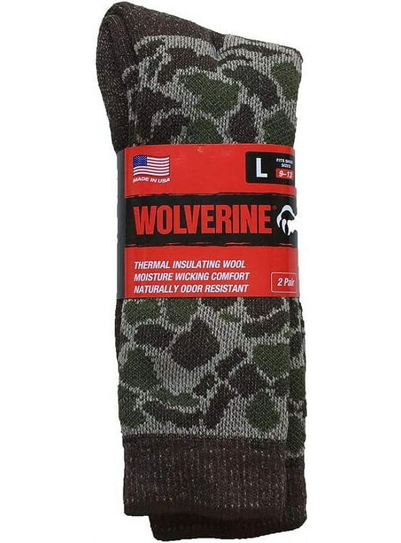 Brand: Wolverine Socks