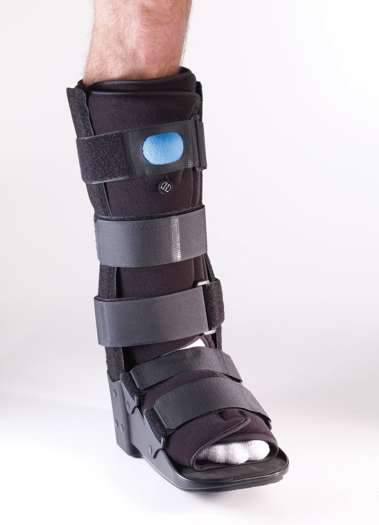 Corflex Pneumatic Walker, Lower Leg - Large - Walmart.com