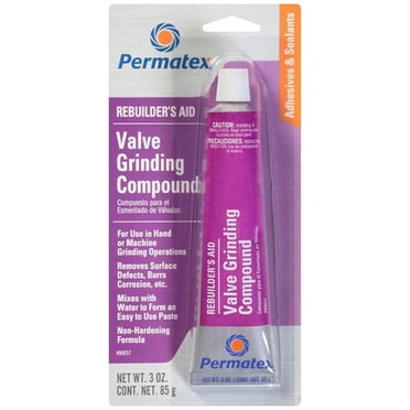VALVE GRINDING COMPOUND EACH - Walmart.com