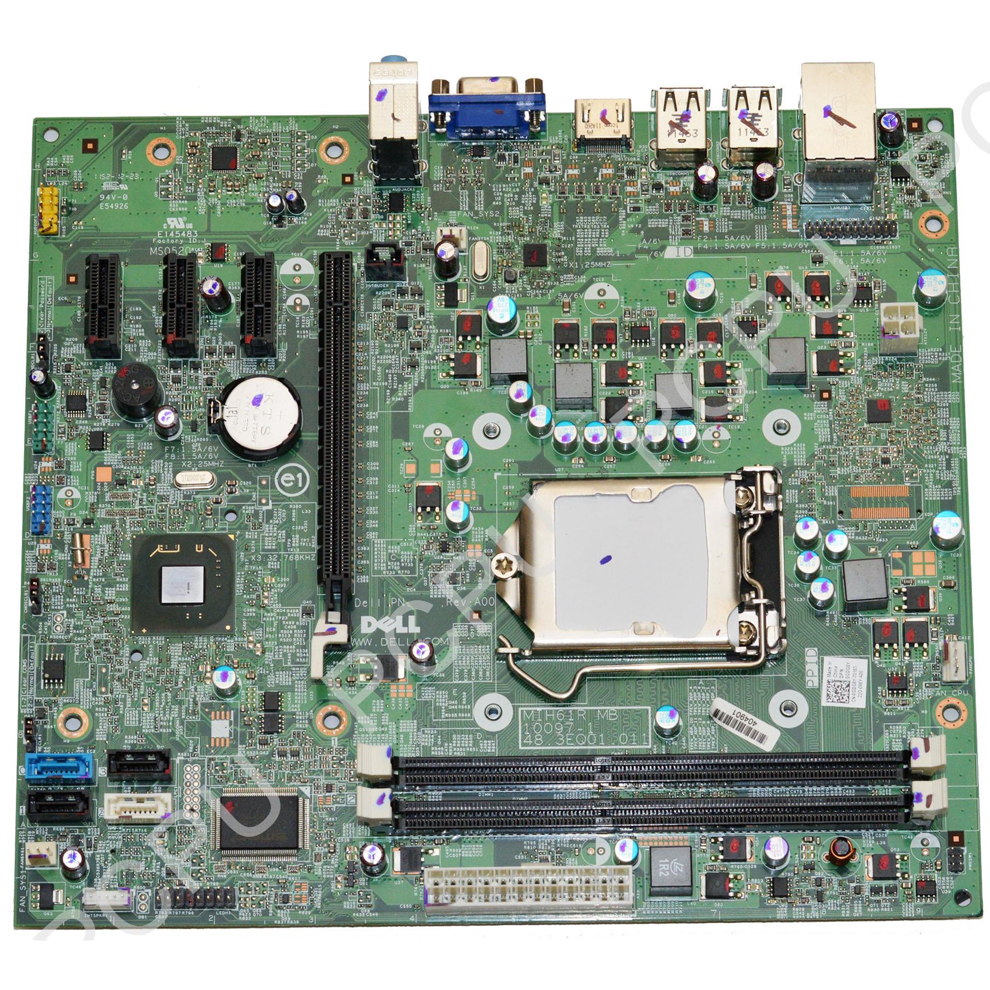 Dell Inspiron Desktop Motherboard