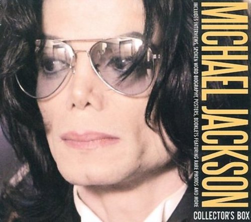 MICHAEL JACKSON: COLLECTOR'S BOX [BOX] - Walmart.com