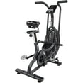 Signature Fitness SF-F2 Upright Fan Bike - Walmart Business Supplies