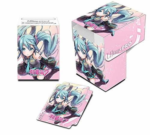 Hatsune miku binder - pohchallenge