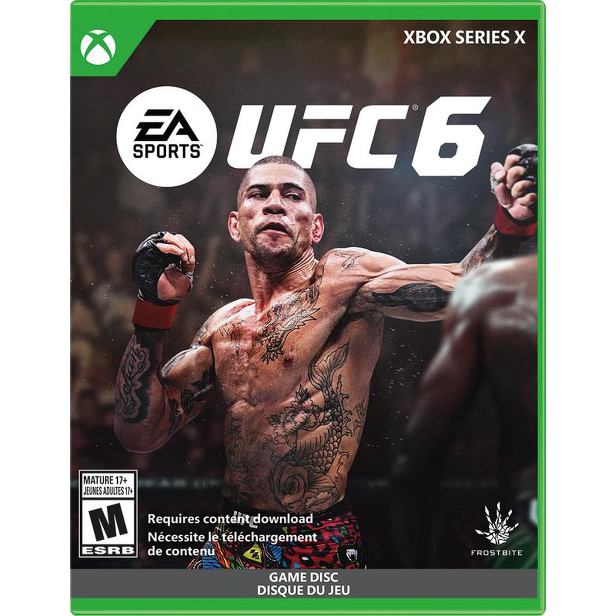 Click here for Electronic Arts Ea Sports Ufc 6 (Xbox Series X) prices