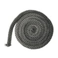 14/16mm 2M Fireplace Sealing Rope Gasket Cord Wood Burning Stove Door ...