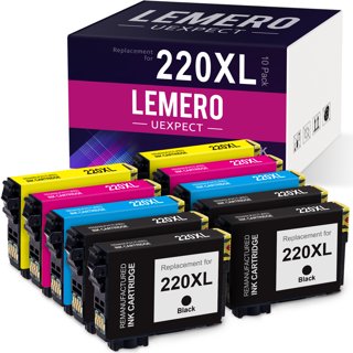 INKUTEN - [INK Refill Bottle SET 600ml] for Epson T079 R260 R265 R270 ...