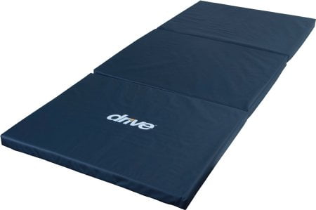drive Fall Protection Mat 72 X 30 2 Inch Foam / Vinyl, 14700 - Walmart.com